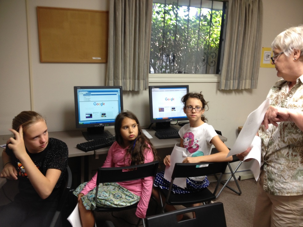 The English Instruction – Ecole Jean Jacques Rousseau