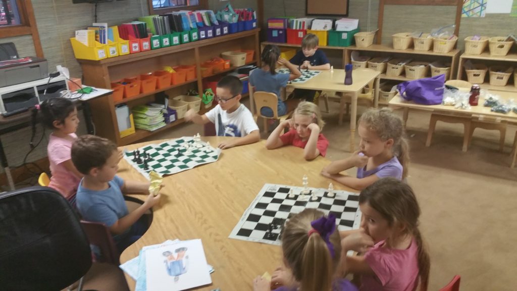 Extracurricular Activities – Ecole Jean Jacques Rousseau